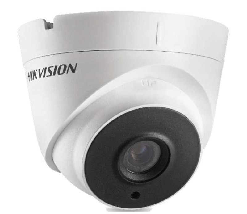 DS-2CE56D7T-IT3 2MP Full HD Turbo Dome camera with 40m IR and True WDR